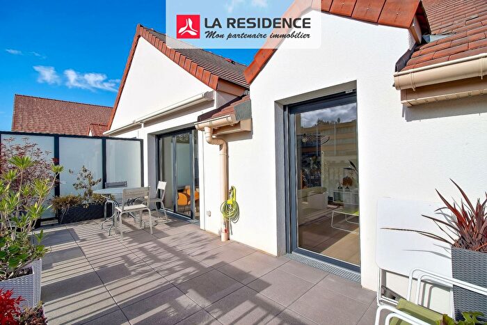 Appartement 5 pièces à Chambourcy, à vendre