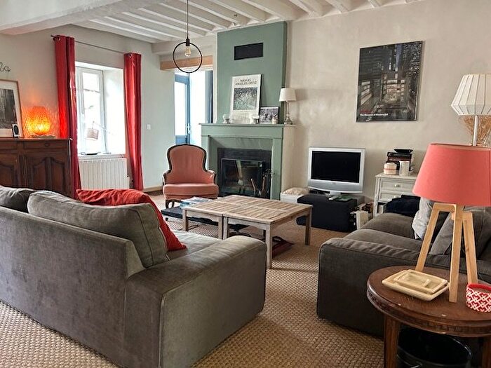 Maison à vendre - Nogent-le-Rotrou - 10 pièces - 5 chambres