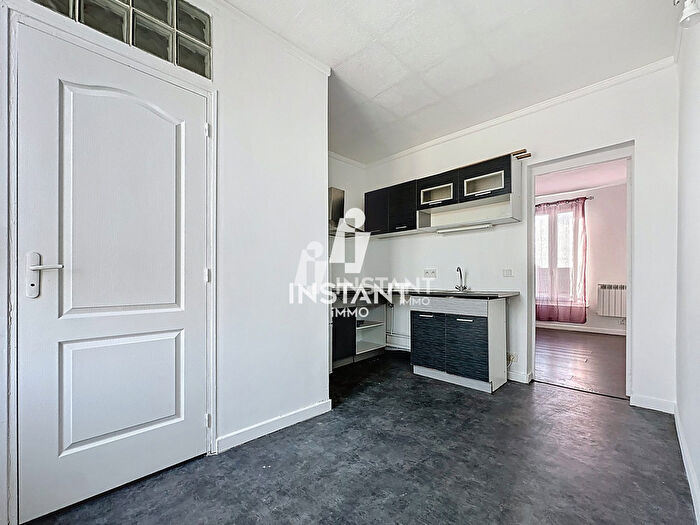 Appartement à vendre - Le Blanc-Mesnil, Sud - 1 pièce - 1 chambre