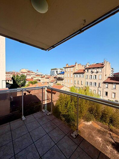 Appartement 1 pièce à louer à Baille, Marseille 5ème arrondissement