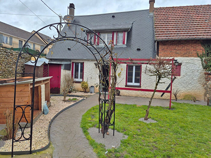 Maison à vendre - Esches - 2 pièces - 1 chambre