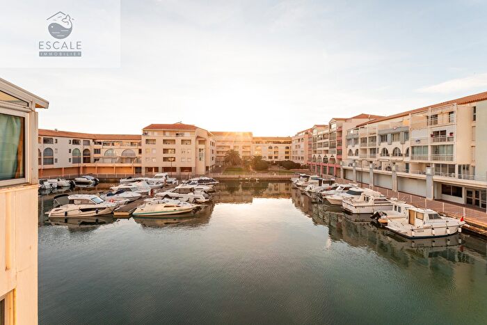 Appartement à vendre - Sète, La Corniche - 1 pièce