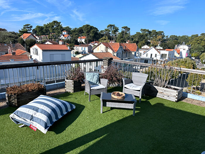 Saint-Palais-sur-Mer : Appartement 3 pièces à vendre