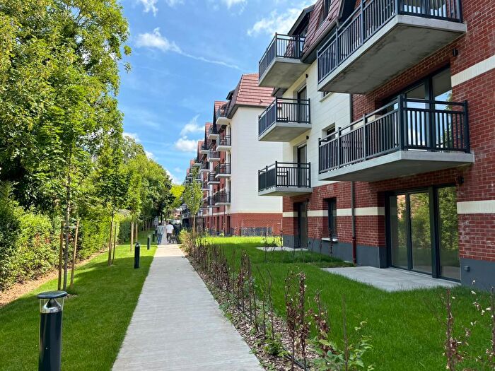 Appartement 3 pièces à Wasquehal, Boers, Haut Vinage, Orée du Golf, Petit Wasquehal, à louer
