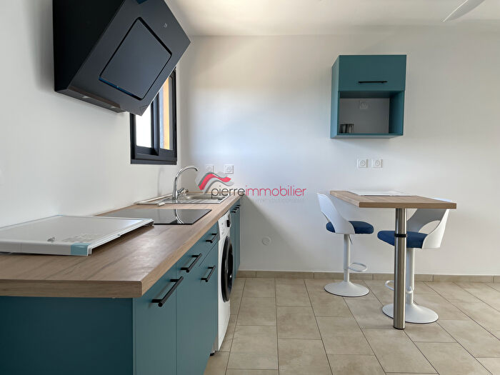 Appartement à louer - Saint-Pierre, LAsile, Bassin Plat, Bassin Martin - 2 pièces - 1 chambre