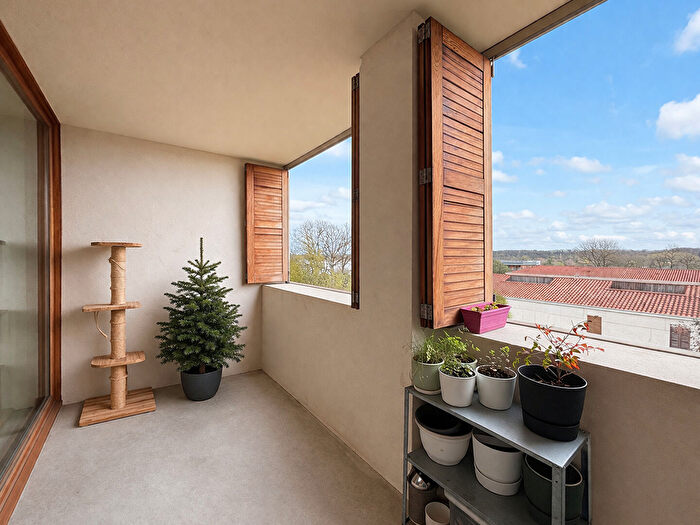 Appartement à vendre - Cornebarrieu - 2 pièces - 1 chambre