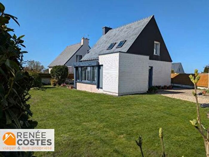 Maison à vendre - Caouënnec-Lanvézéac - 5 pièces - 3 chambres