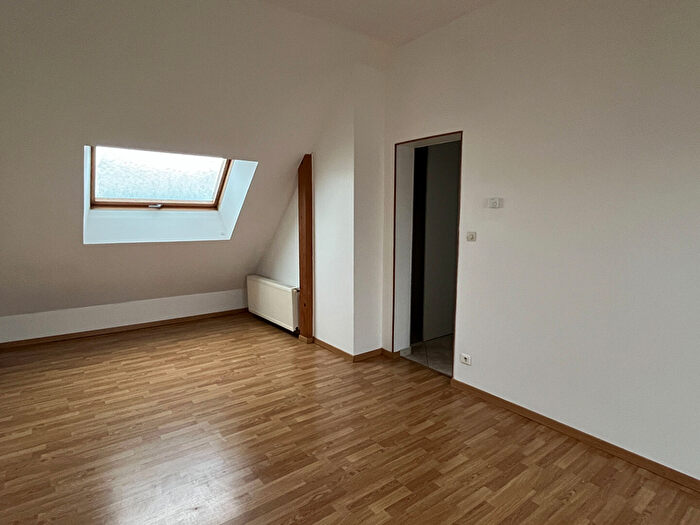 Appartement à louer - Le Creusot, Nord Ouest - 3 pièces - 2 chambres