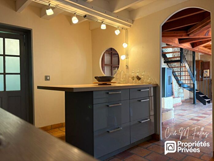 Appartement à vendre - Orange - 2 pièces - 1 chambre
