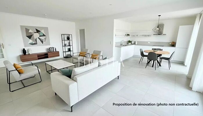 Appartement à vendre - Annecy, Parmelan, Albigny - 4 pièces - 3 chambres