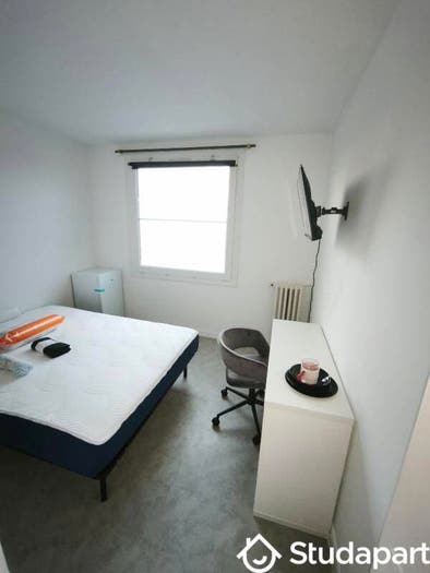 Appartement 1 pièce à Nord, Ris-Orangis, à louer