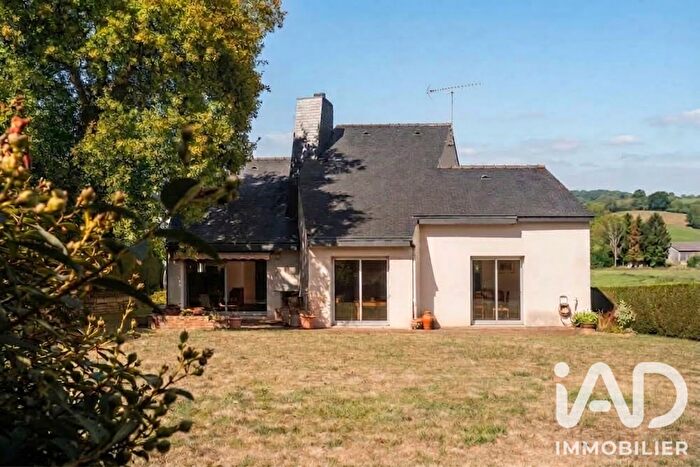 Cesson-Sévigné, Centre-ville, La Hublais, Beausoleil : Maison 5 pièces à vendre