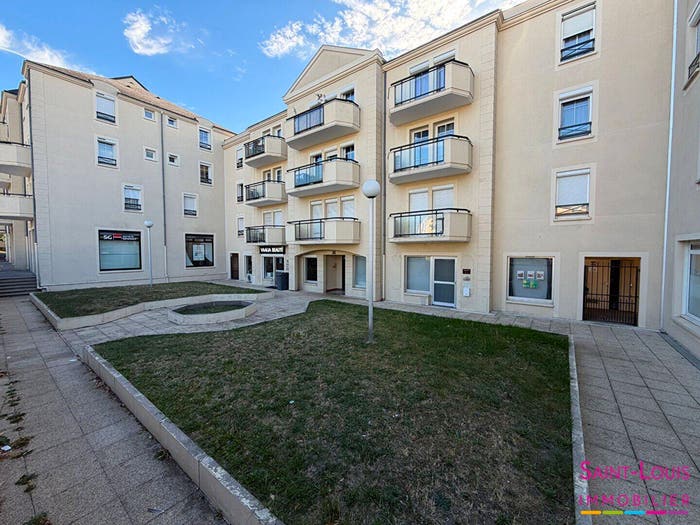Le Village, Carrières-sous-Poissy - Appartement 2 pièces à louer