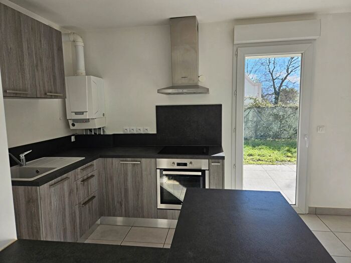 Appartement 3 pièces à louer - Saint-Ismier