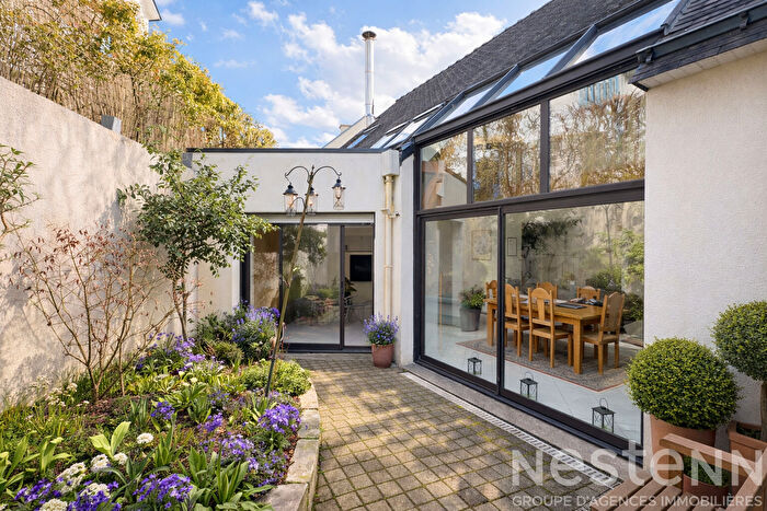 Maison à vendre - Auray, Saint-Goustan, Port - 6 pièces - 4 chambres