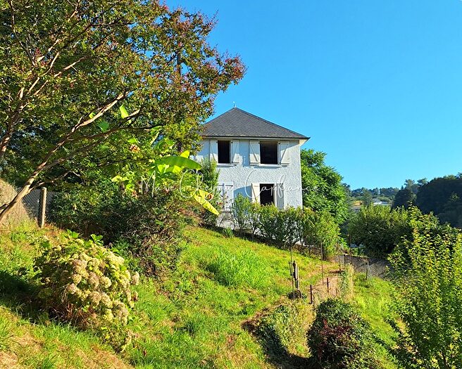 Tulle, Centre-ville : Maison 6 pièces à vendre