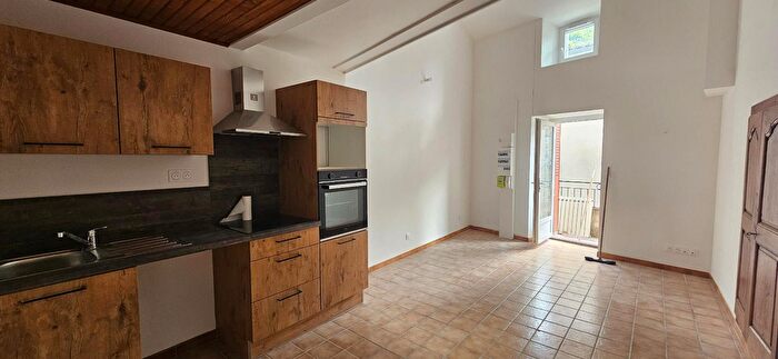 Appartement à louer à Flaviac