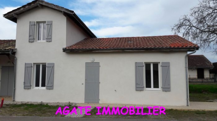 Captieux - Maison à louer