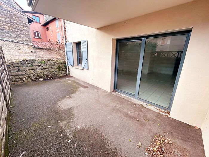 Appartement à vendre - Anse - 3 pièces - 2 chambres