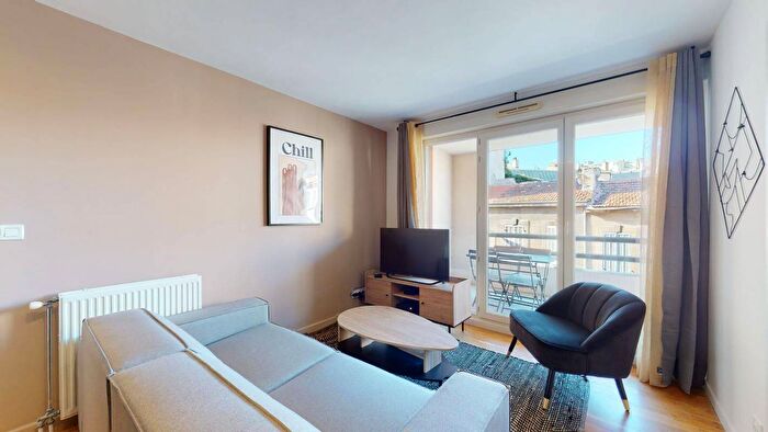 Appartement 5 pièces à louer - Belle de Mai, Marseille 3ème arrondissement