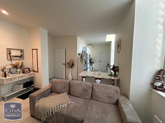 Appartement 2 pièces à louer - Laval, Les Fourches