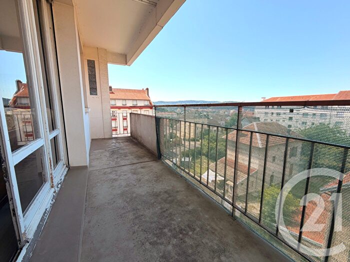 Besançon, Chaprais Cras - Appartement 1 pièce à vendre