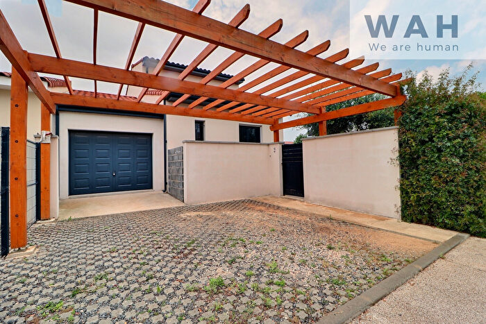 Maison à vendre - Mudaison - 4 pièces - 3 chambres