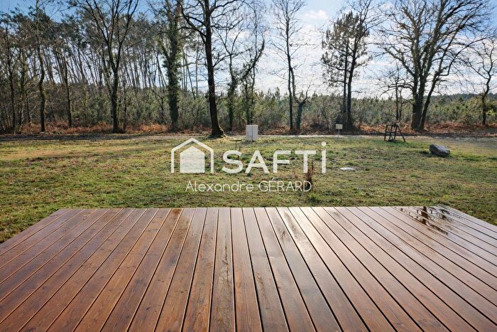 Maison à vendre - Mios - 4 pièces - 3 chambres