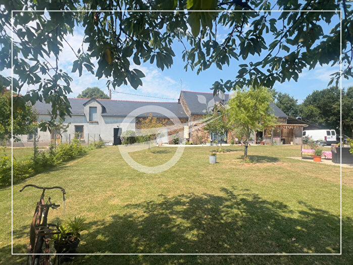 Maison 7 pièces à Soudan, à vendre