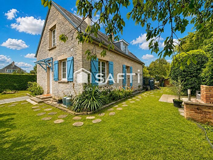 Maltot - Maison 4 pièces à vendre