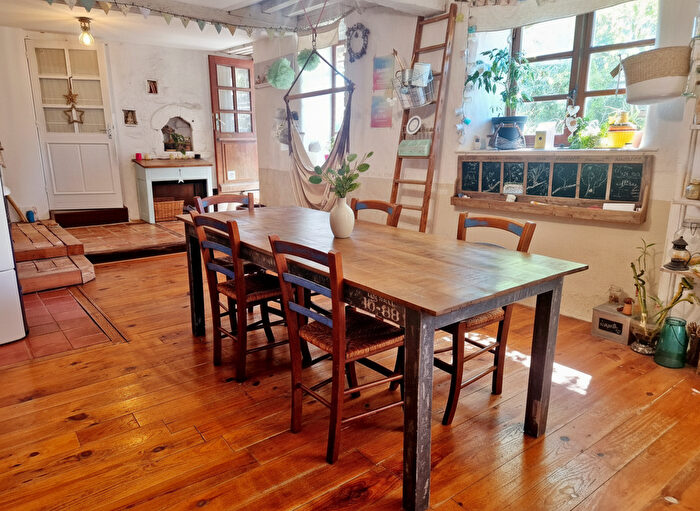 Tréziers : Maison 8 pièces à vendre