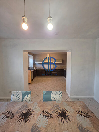 Maison à vendre - Voiron, Grand Brunetière, Criel - 3 pièces - 2 chambres