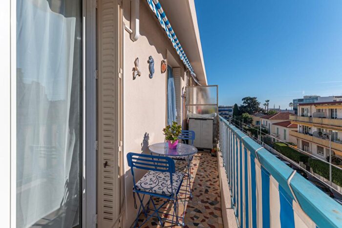 Appartement à vendre - Nice, Arenas - 3 pièces - 2 chambres