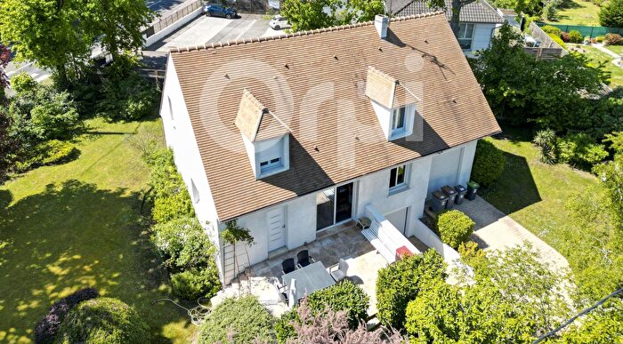 Maison à vendre - Verneuil-sur-Seine, Les Clairières, Les Renardières - 6 pièces - 4 chambres