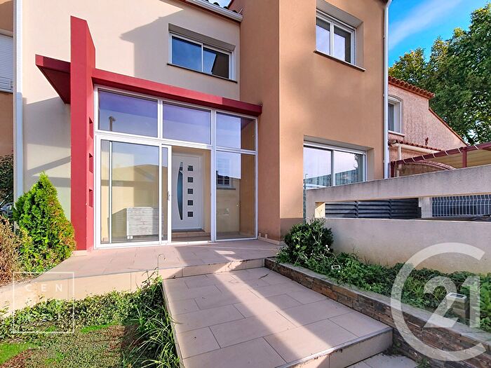 Maison à vendre - Corneilla-la-Rivière - 4 pièces - 4 chambres