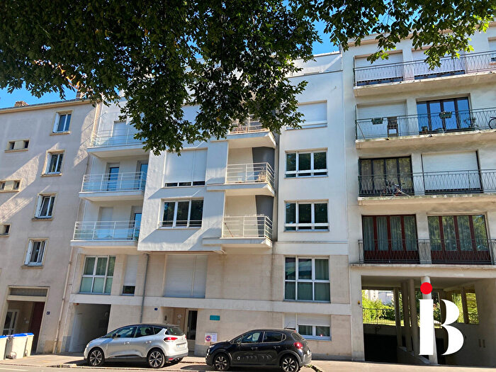 Nantes, Canclaux, Mellinet : Appartement 1 pièce à louer