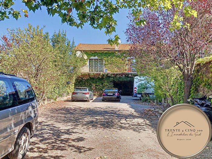 Maison à vendre - Béziers - 5 pièces - 3 chambres