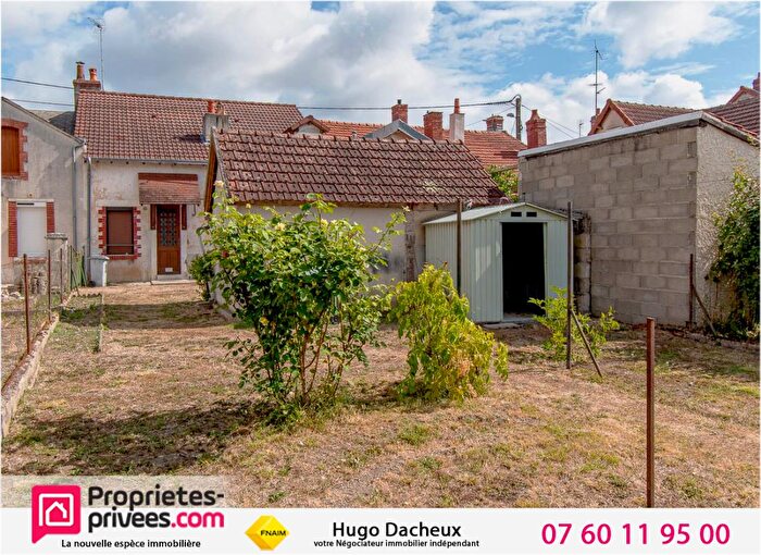 Maison 4 pièces à louer - Vierzon, Bois d'Yèvre