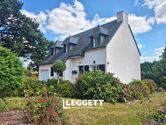 Maison à vendre - Plusquellec - 5 pièces - 4 chambres