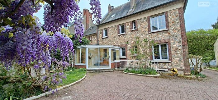 Maison 8 pièces à vendre à Évreux, Clos-au-Duc, Le Buisson