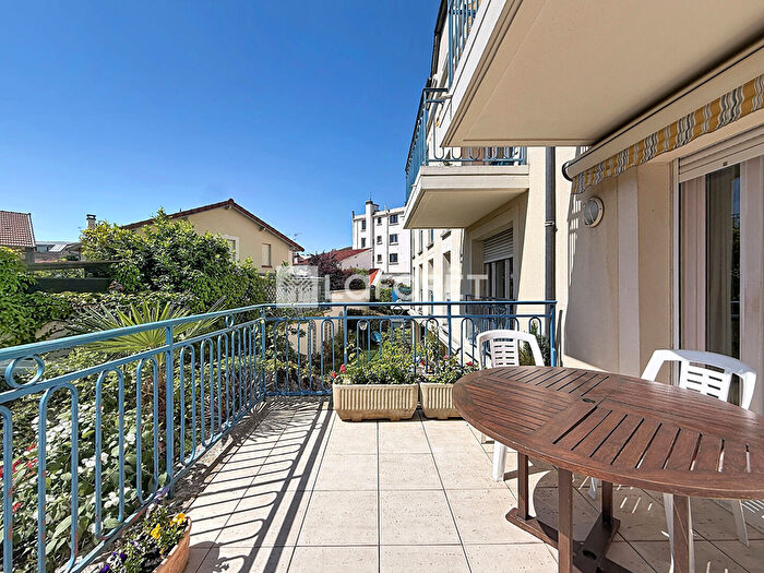 Le Vésinet, Coeur de Ville - Appartement 4 pièces à louer