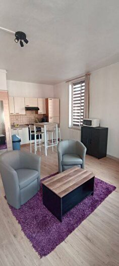 Appartement 1 pièce à louer à Centre Ville-Fin de la Guerre, Tourcoing