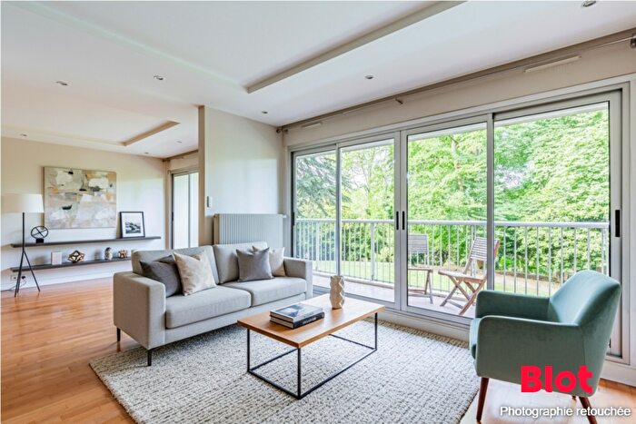 Appartement 4 pièces à vendre à Nantes, Eraudière, La Marrière, Rond-point de Paris