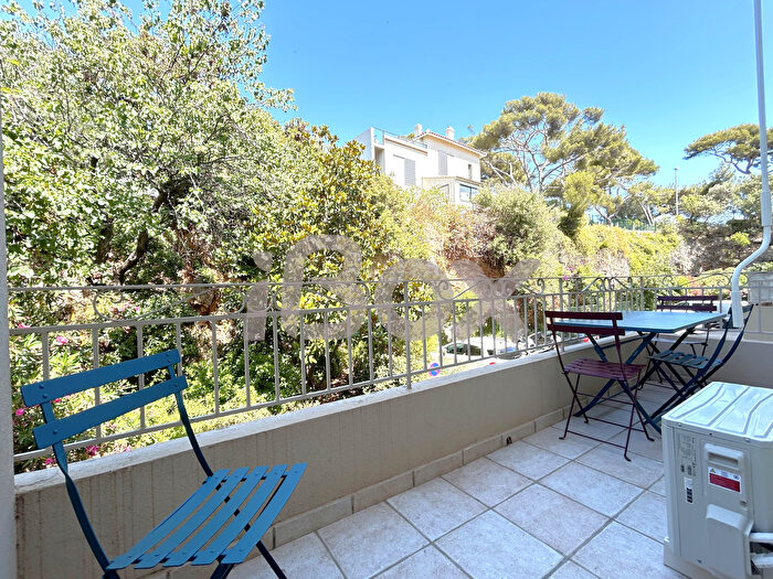 Appartement 1 pièce à vendre - Sanary-sur-Mer, Portissol, La Gorguette