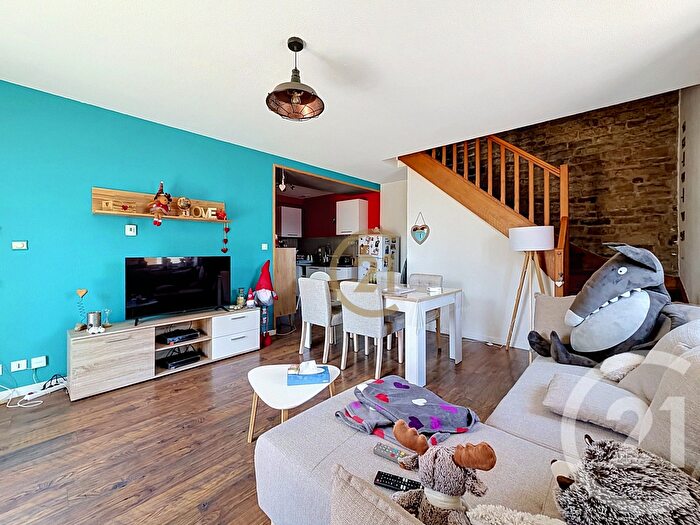 Saint-Sauveur : Appartement 5 pièces à vendre