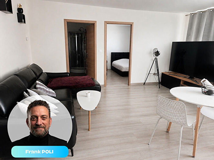 Clouange : Appartement 2 pièces à vendre