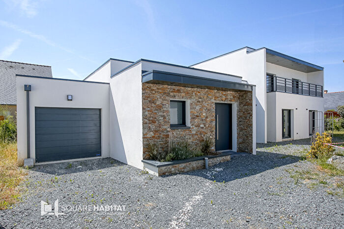 Brissac-Quincé - Maison 6 pièces à vendre