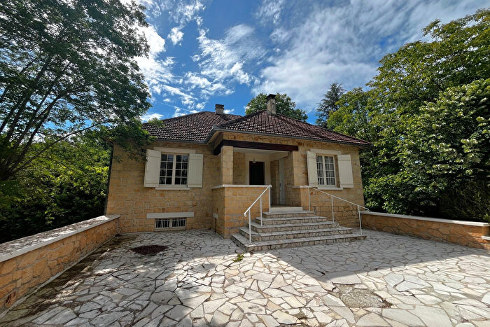 Gourdon - Maison 5 pièces à vendre