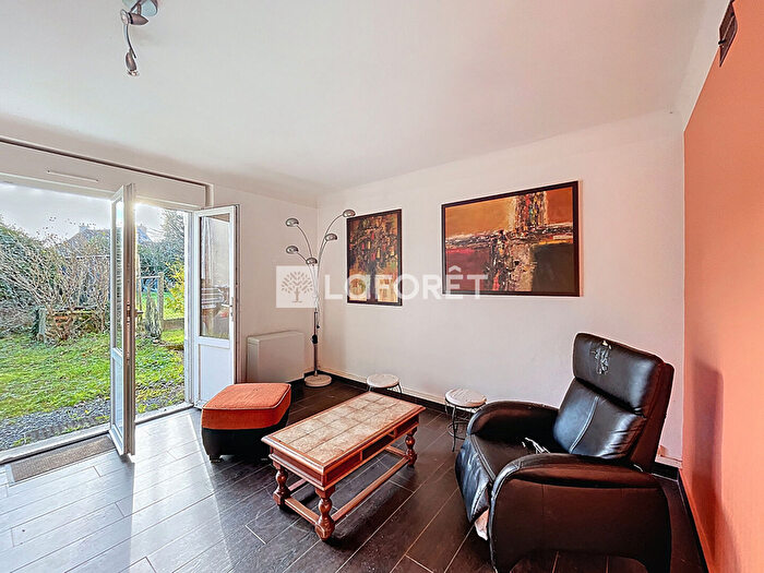 Maison à vendre - Redon - 3 pièces - 2 chambres