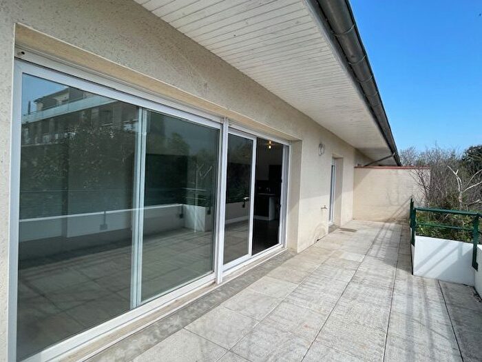 Appartement à vendre - Ramonville-Saint-Agne - 3 pièces - 2 chambres